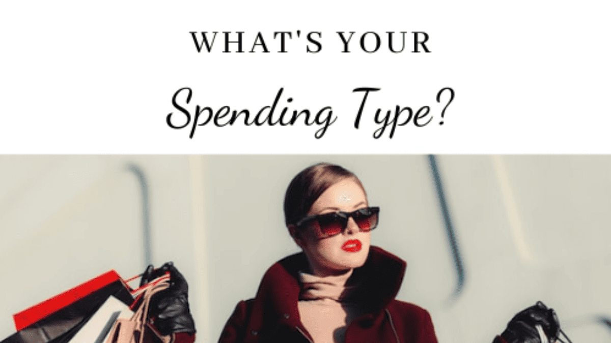 The Spending Types Quiz - Money Makeunder